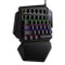 GameSir GK100 One Hand Mechanical Keyboard Black