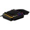 GameSir GK100 One Hand Mechanical Keyboard Black