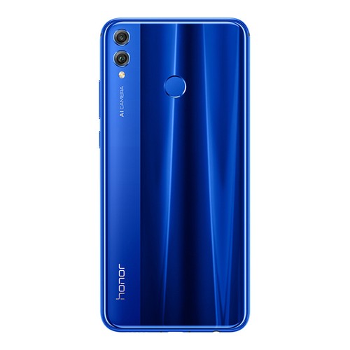 HUAWEI Honor 8X 6.5 Inch 4GB 64GB Smartphone Blue