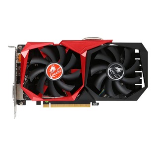 Colorful GTX 1050Ti NB 4G Video Graphics Card Black