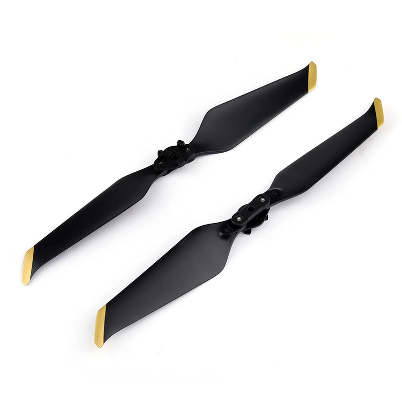 8743F Low Noise CW CCW Proprllers for DJI Mavic 2 Pro Zoom Gold