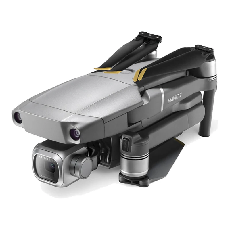 8743F Low Noise CW CCW Proprllers for DJI Mavic 2 Pro Zoom Gold