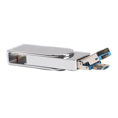 CW10354 USB Flash Drive 64GB Silver