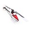 ALZRC Devil X360 3D Flying RC Helicopter Standard Combo