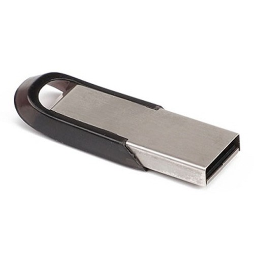 CW10312 USB Flash Drive 64GB Gray