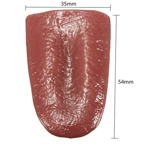 Magic Performance Tricks Tongue