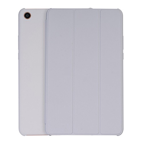 Original Protective Leather Case for Xiaomi Mi Pad 4 Gray