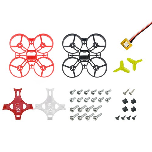 LDARC/Kingkong GT7 Tiny 75mm Frame Kit for FPV RC Drone