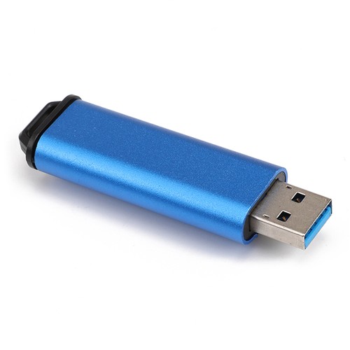 CW10386 USB Flash Drive 16GB Blue