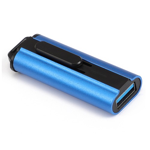 CW10386 USB Flash Drive 64GB Blue