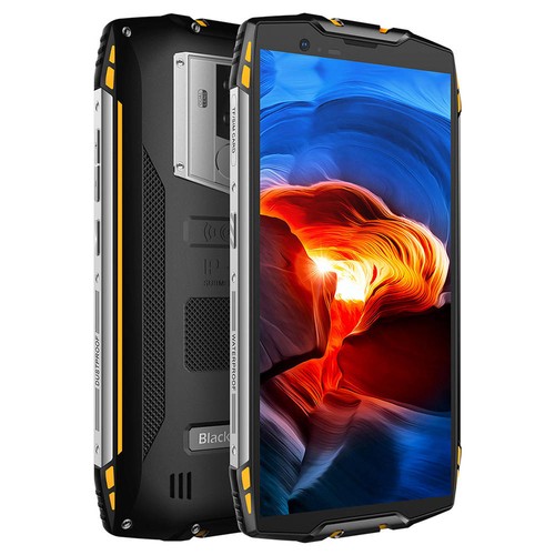 Blackview BV6800 Pro 5.7 Inch 4GB 64GB Smartphone Yellow