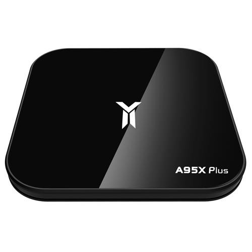 A95X PLUS Amlogic S905Y2 Android 8.1 4GB/32GB TV Box