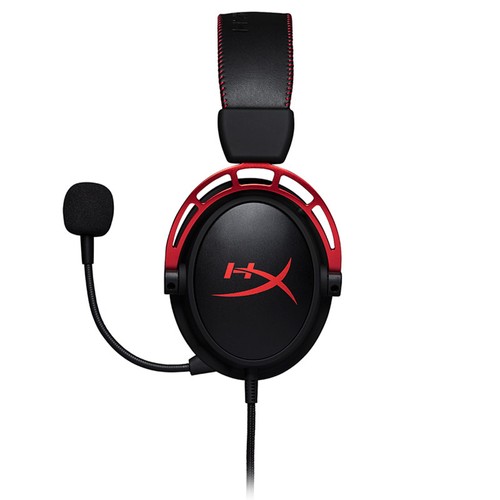 Kingston HyperX Cloud Alpha Gaming Headset Red