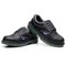 PUA Men Formal Business PU Leather Shoes Size EU43.5 Black