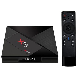 X99 RK3399 4GB/64GB Android 7.1 TV Box