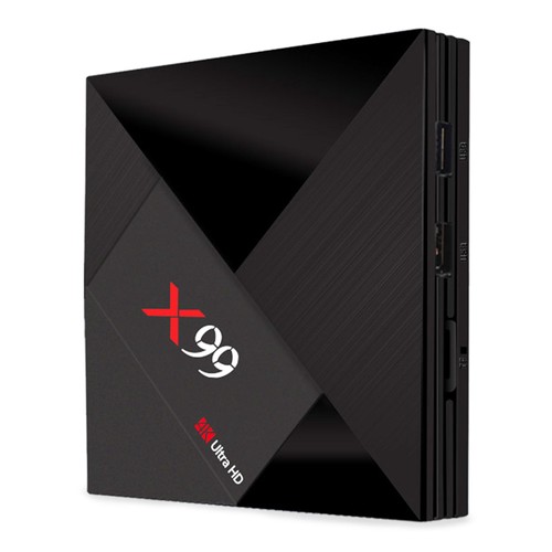 X99 RK3399 4GB/64GB Android 7.1 TV Box