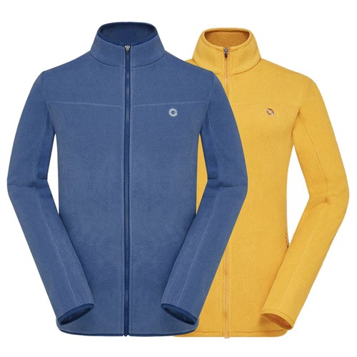 Xiaomi AMAZFIT Unisex Warm Fleece Jacket Size S Men Blue