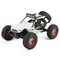 Wltoys 12429 RC Car with LED Lights RTR White