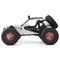 Wltoys 12429 RC Car with LED Lights RTR White