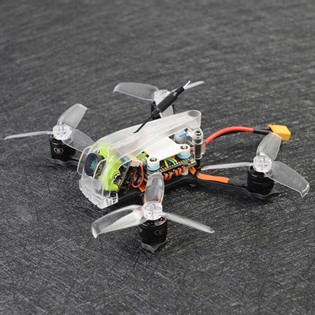 Diatone 2019 GT-Rabbit R249+ Racing Drone PNP Lucency