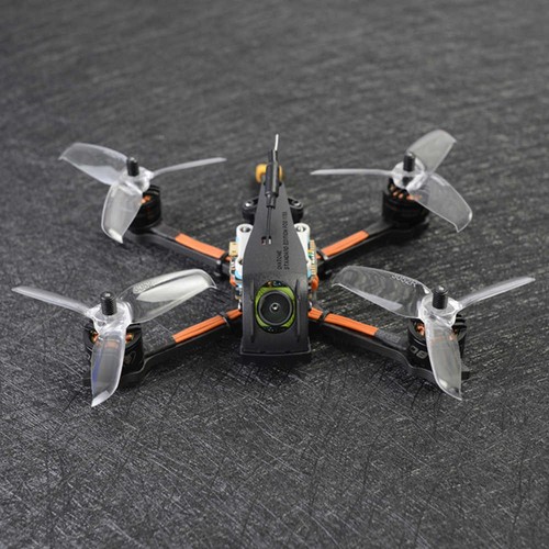 Diatone 2019 GT-R349 Racing Drone PNP Black
