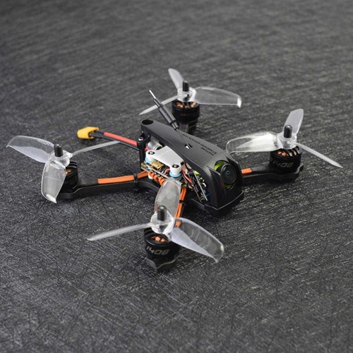 Diatone 2019 GT-R349 Racing Drone PNP Black