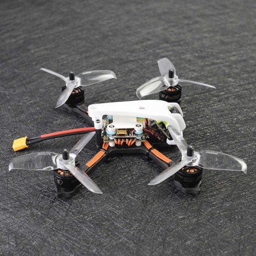 Diatone 2019 GT-R349 Racing Drone PNP White