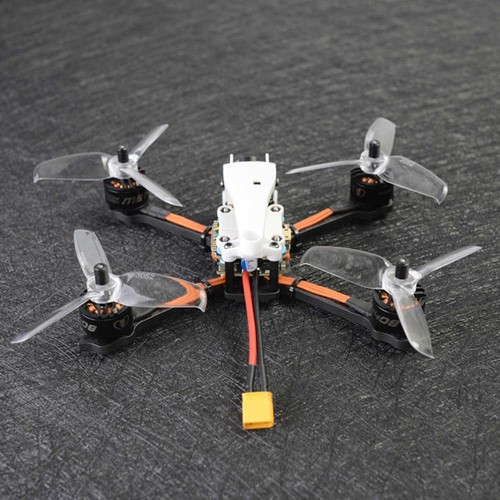 Diatone 2019 GT-R349 Racing Drone PNP White