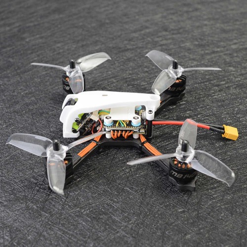 Diatone 2019 GT-R349 Racing Drone PNP White