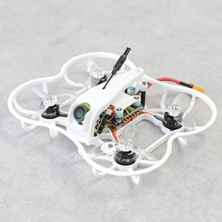 Diatone 2019 GT-Rabbit R239 Racing Drone PNP White