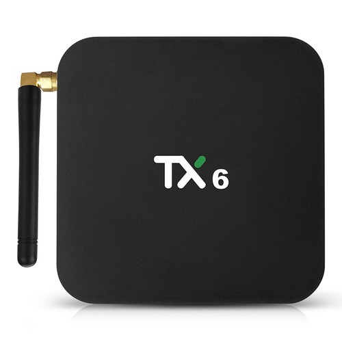 TANIX TX6 Allwinner H6 4GB/32GB Android 9.0 TV Box