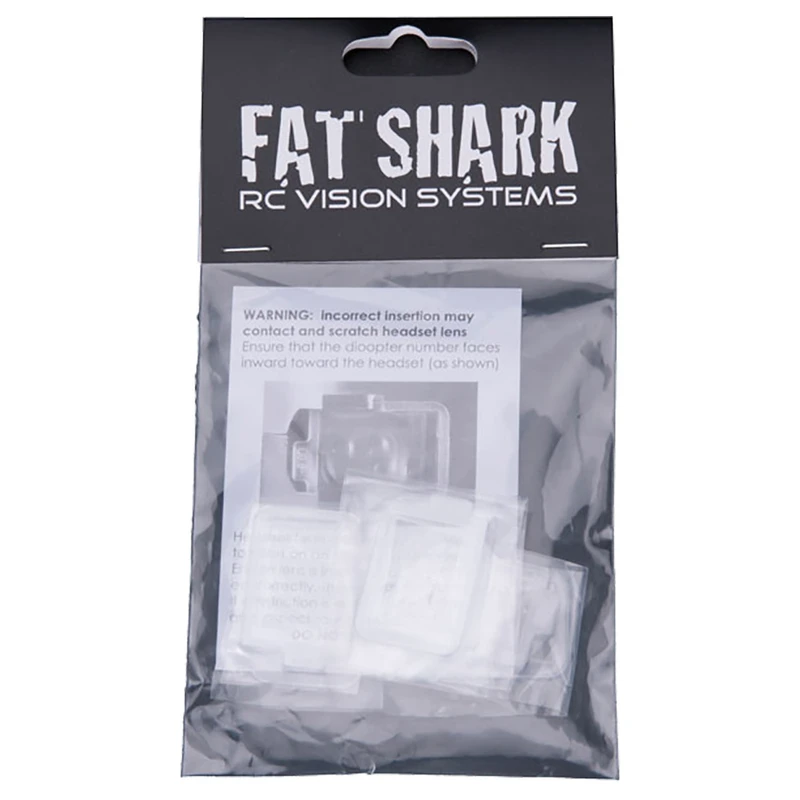 Fatshark FPV Goggles Spare Parts Diopter Lens