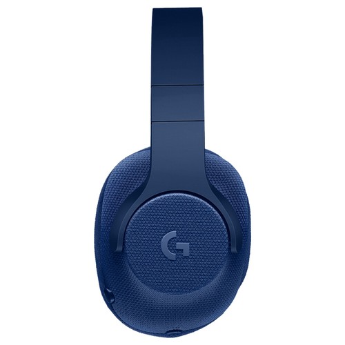 Logitech G433 Gaming Headset Blue