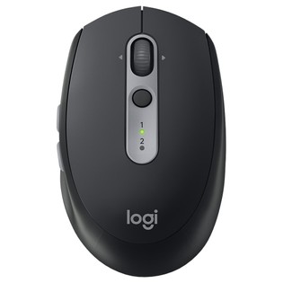 Logitech M590 Wireless Bluetooth 2.4G Dual Mode Mouse Black