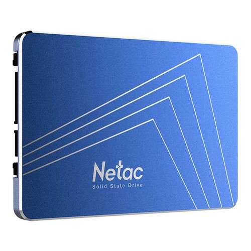 Netac N600S 1TB SSD 2.5 Inch Solid State Drive Blue