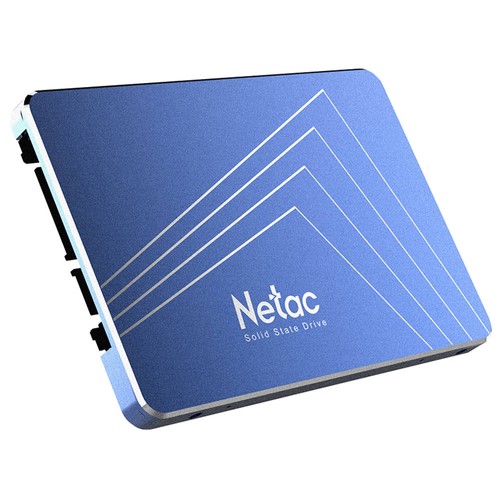 Netac N600S 720GB SSD 2.5 Inch Solid State Drive Blue
