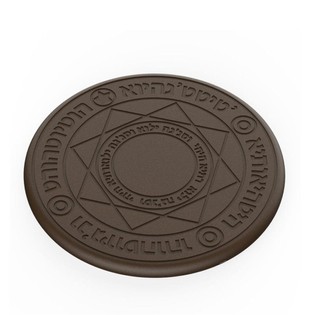 QI Magic Array 10W Wireless Charger Brown