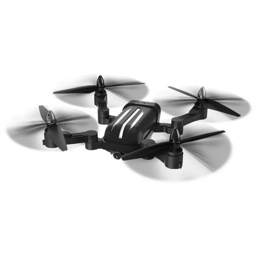 Bayangtoys X28 GPS Wifi RC Drone RTF Black Two Battery