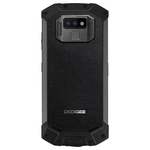 DOOGEE S70 Lite 5.99 Inch 4GB 64GB Smartphone Black