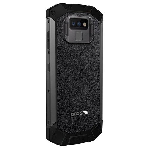 DOOGEE S70 Lite 5.99 Inch 4GB 64GB Smartphone Black