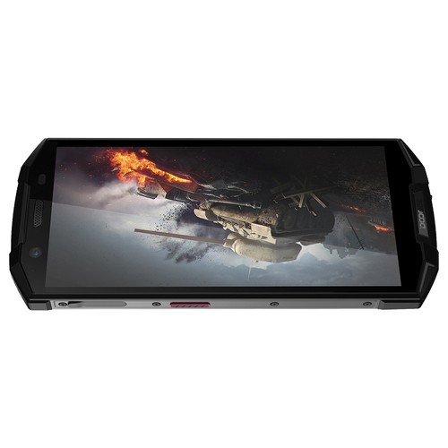 DOOGEE S70 Lite 5.99 Inch 4GB 64GB Smartphone Black