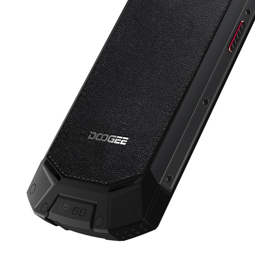DOOGEE S70 Lite 5.99 Inch 4GB 64GB Smartphone Black