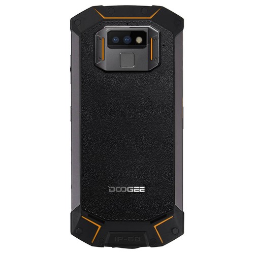 DOOGEE S70 Lite 5.99 Inch 4GB 64GB Smartphone Orange