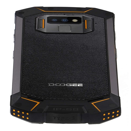 DOOGEE S70 Lite 5.99 Inch 4GB 64GB Smartphone Orange