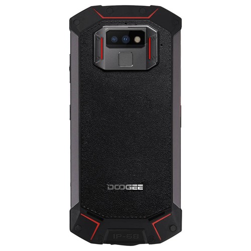 DOOGEE S70 Lite 5.99 Inch 4GB 64GB Smartphone Red