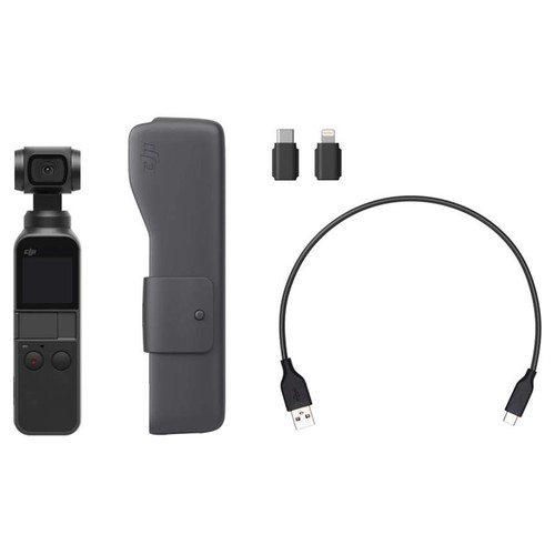 DJI Osmo Pocket Handheld Camera