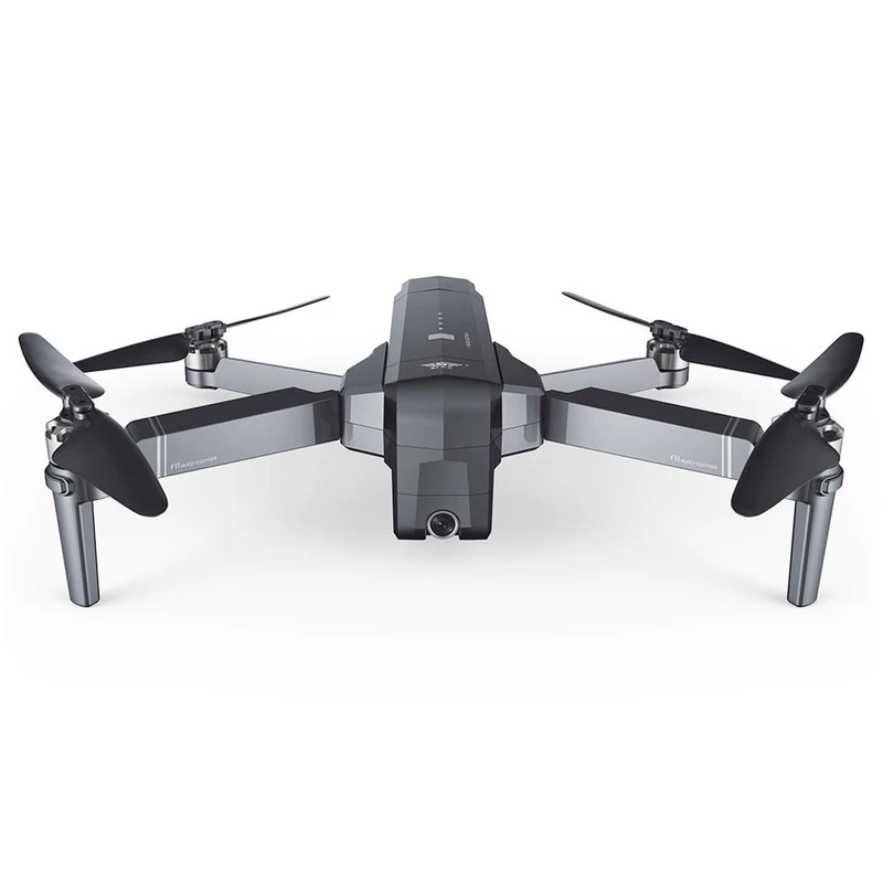 SJRC F11 1080P RC Drone Two Battery