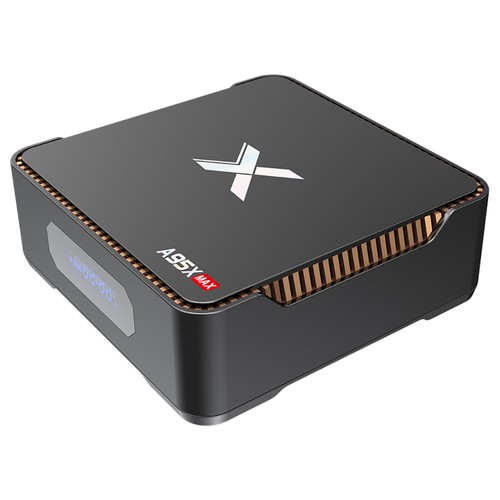 A95X MAX II Amlogic S905X3 4GB/64GB Android 9.0 TV Box