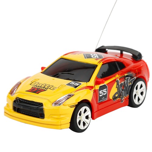 ShenQiWei 2010B 1:58 Coke Can Mini RC Car Kids Toys Random Color