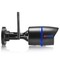 BESDER BES-JW201-6024PB 1080P Outdoor Wifi IP Camera Black US Plug